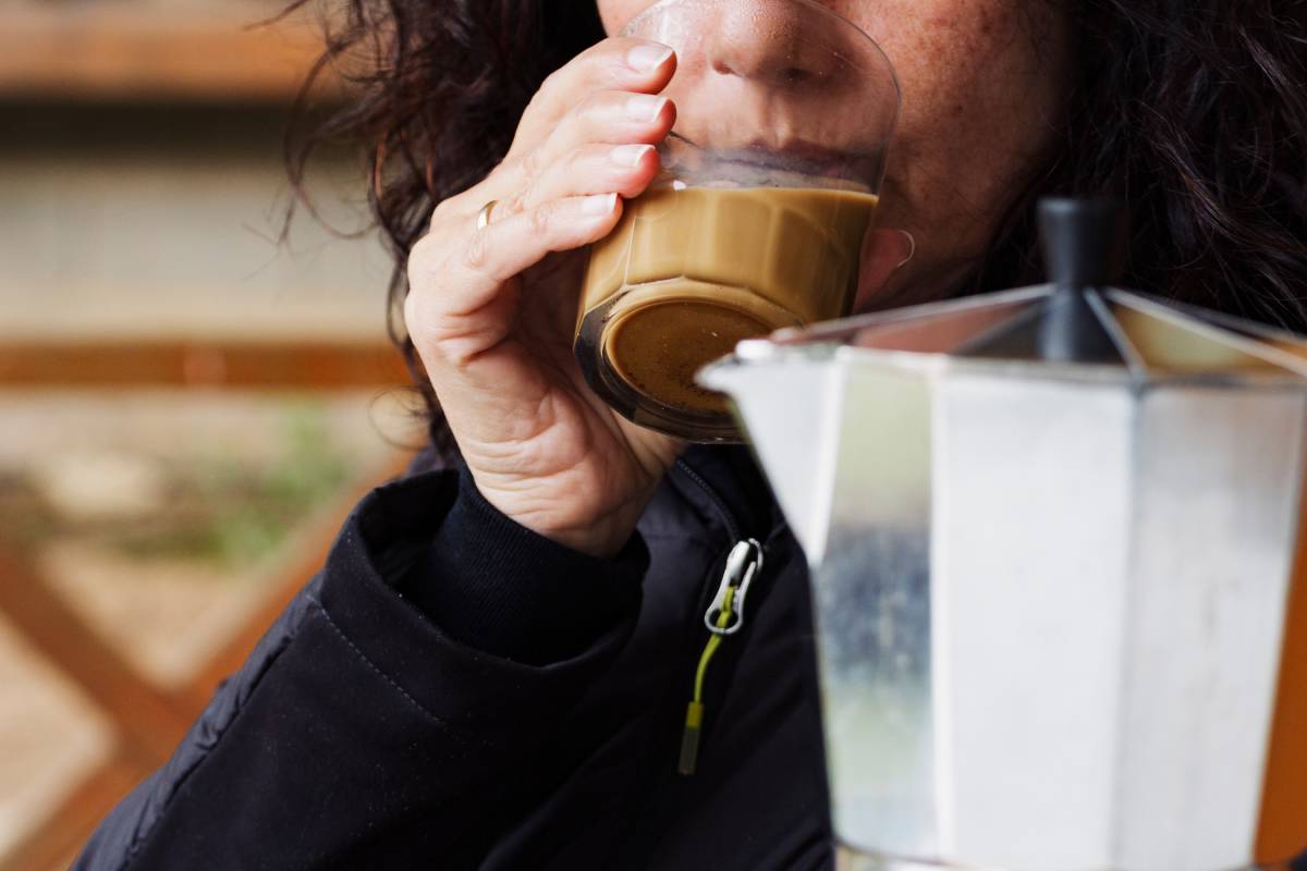 Why Drinking Coffee Makes You Thirsty